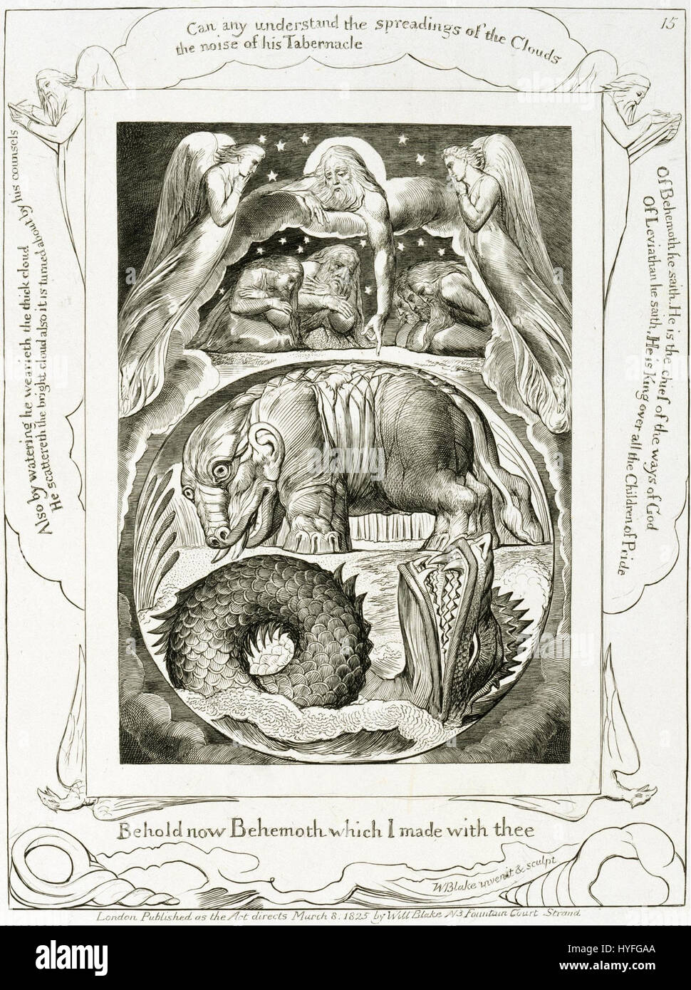 Behemoth leviathan hi-res stock photography and images - Alamy