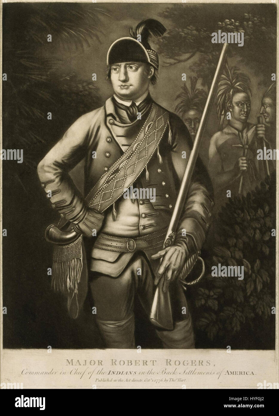 Commander in chief rogers hi-res stock photography and images - Alamy