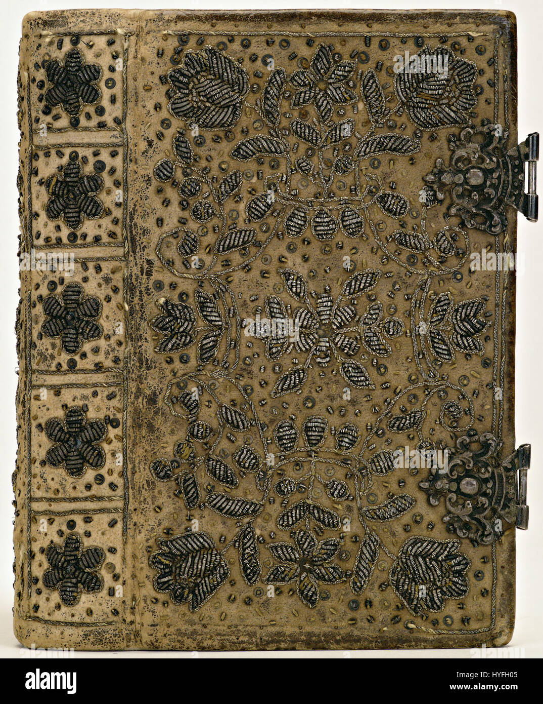 Silver thread technique hi-res stock photography and images - Alamy