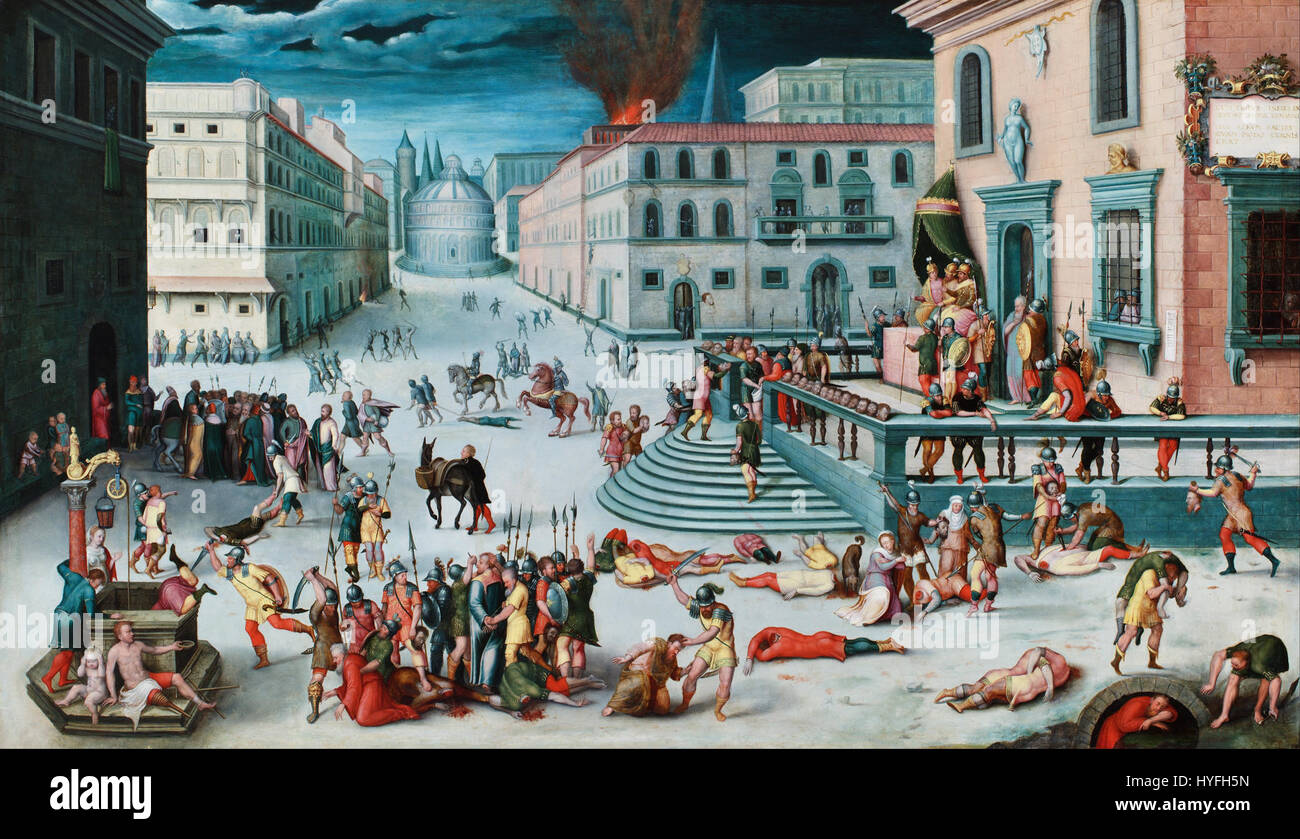 Giovanni Paolo Panin’s painting 'The Philosopher Diogenes Throwing Down ...