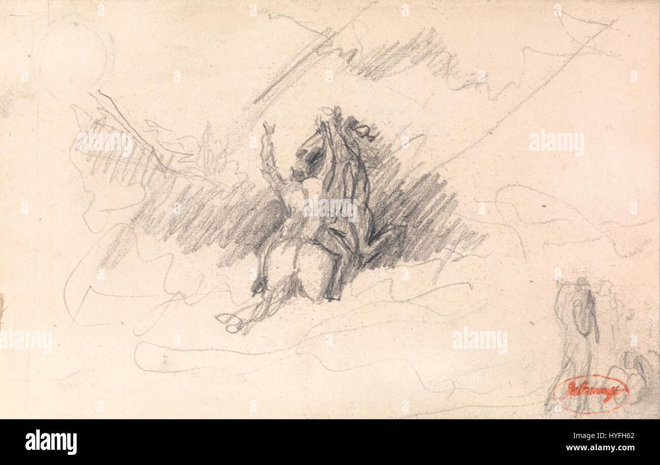 George Romney Wolgemuth Rescuing the Shipwrecked off the Cape of Good ...