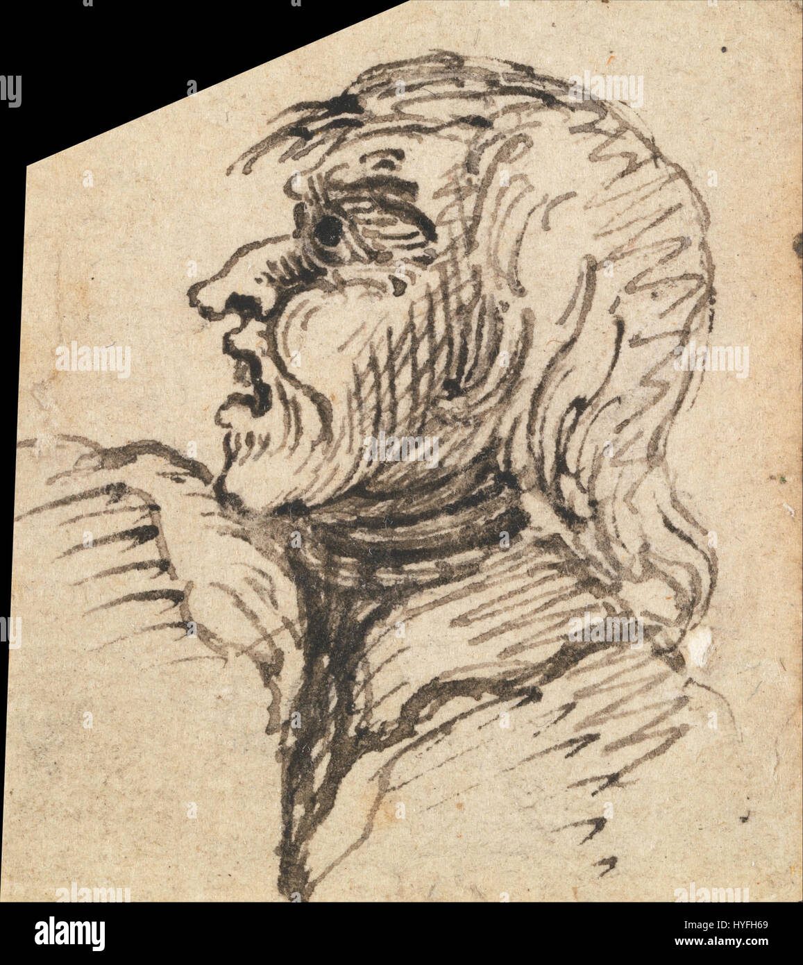 Grotesque Female High Resolution Stock Photography and Images - Alamy