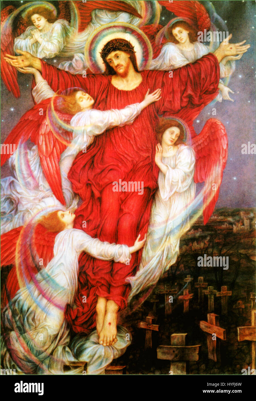 The Red Cross is an international humanitarian organization focused on ...