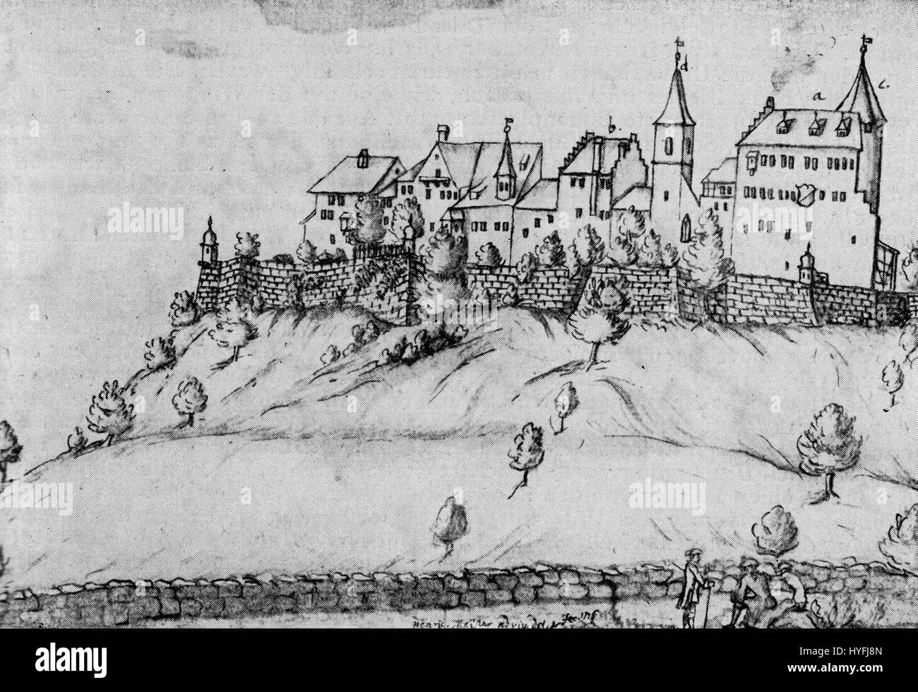 'RegensbergZH1716HMeister' refers to a Swiss master craftsman from ...