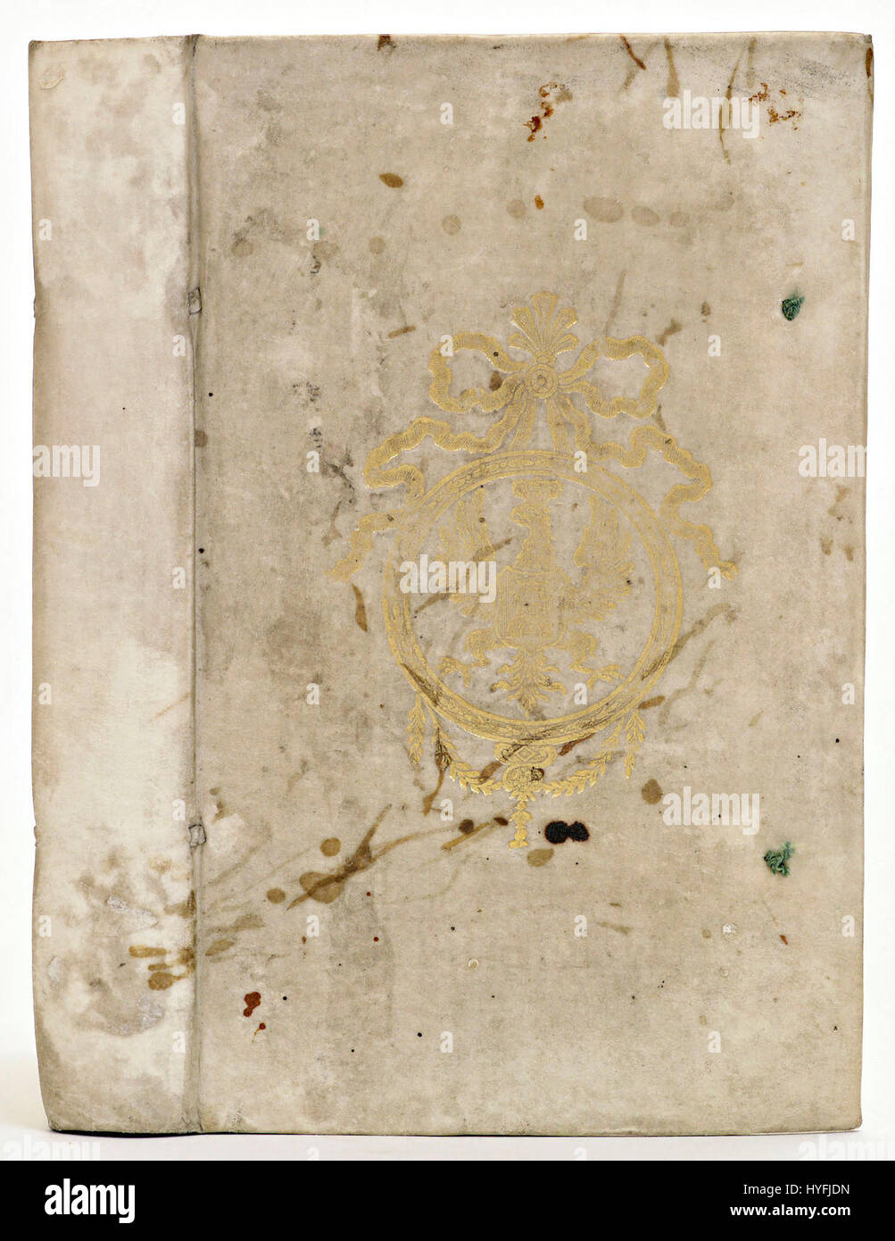 The 'Band van blank perkament Prijsband Middelburg' is a historical ...