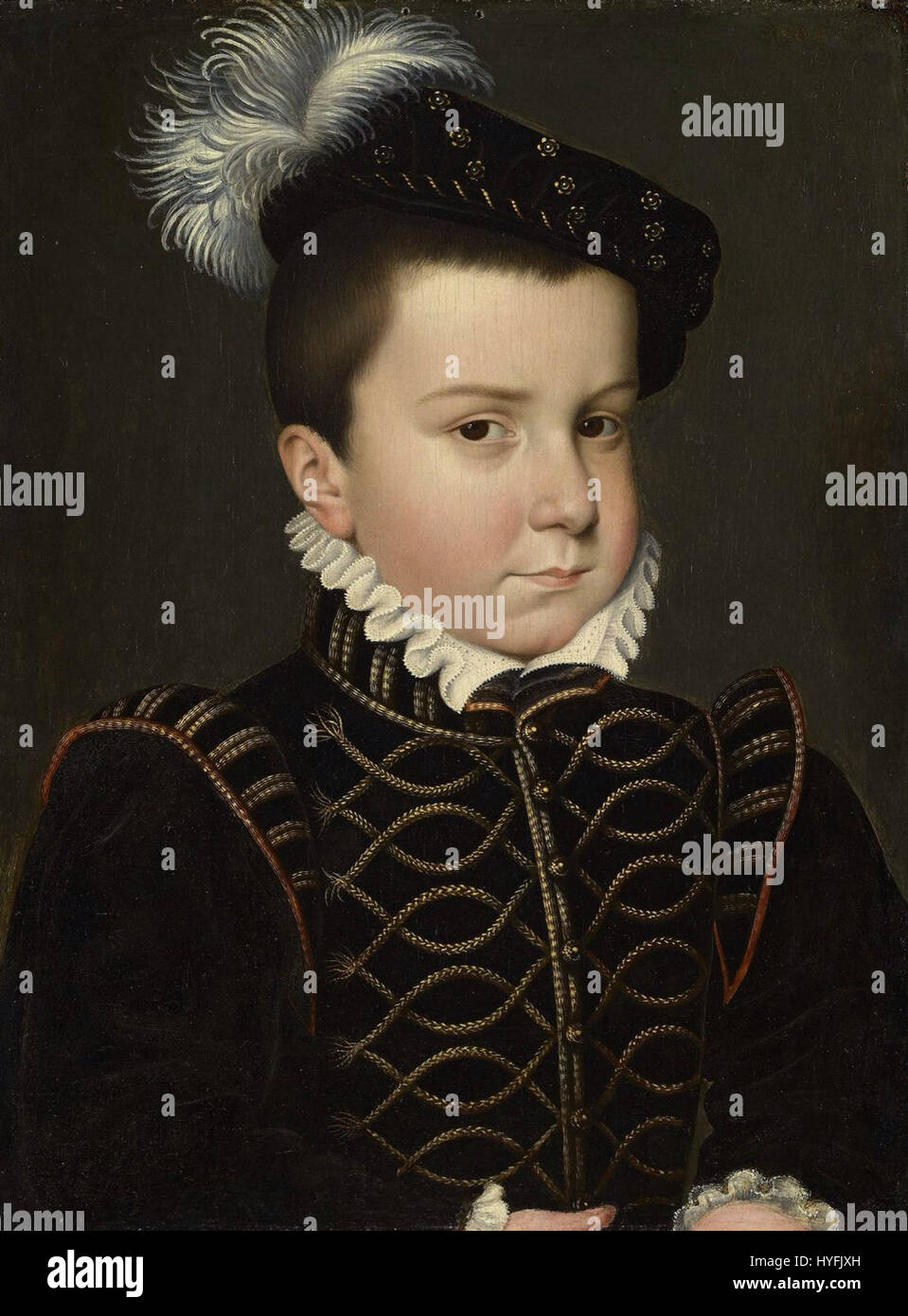 Duke of anjou and alencon hi-res stock photography and images - Alamy
