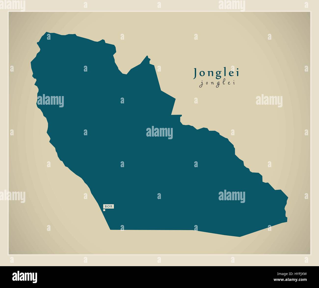 Jonglei state south sudan hi-res stock photography and images - Alamy