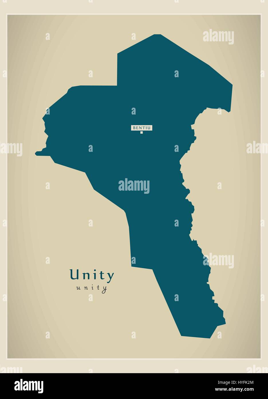 Unity map hi-res stock photography and images - Alamy