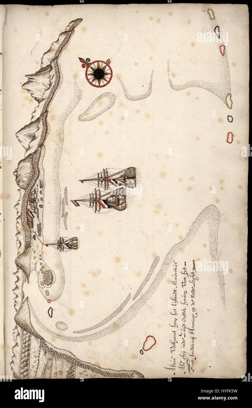 The 'Scheepsjournaal' by Abel Tasman is a significant historical ...