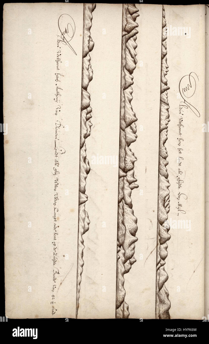 The ship's log of Abel Tasman, a Dutch explorer, contains records of ...