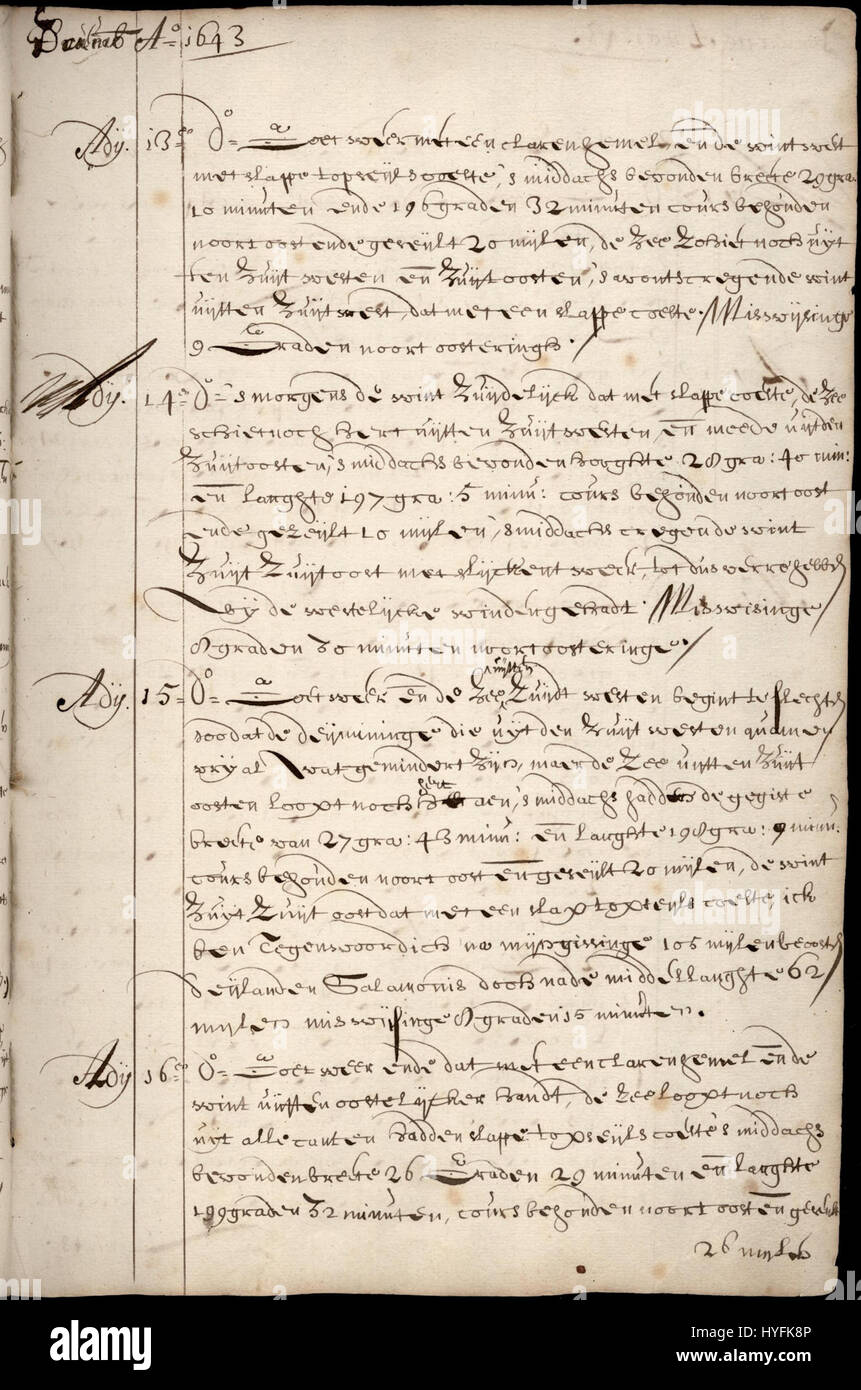 This item refers to a ship’s log (Scheepsjournaal) by the explorer Abel ...