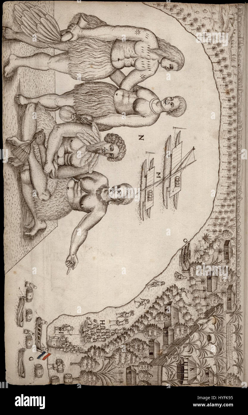 This document is part of the ship's log of Abel Tasman, a 17th-century ...