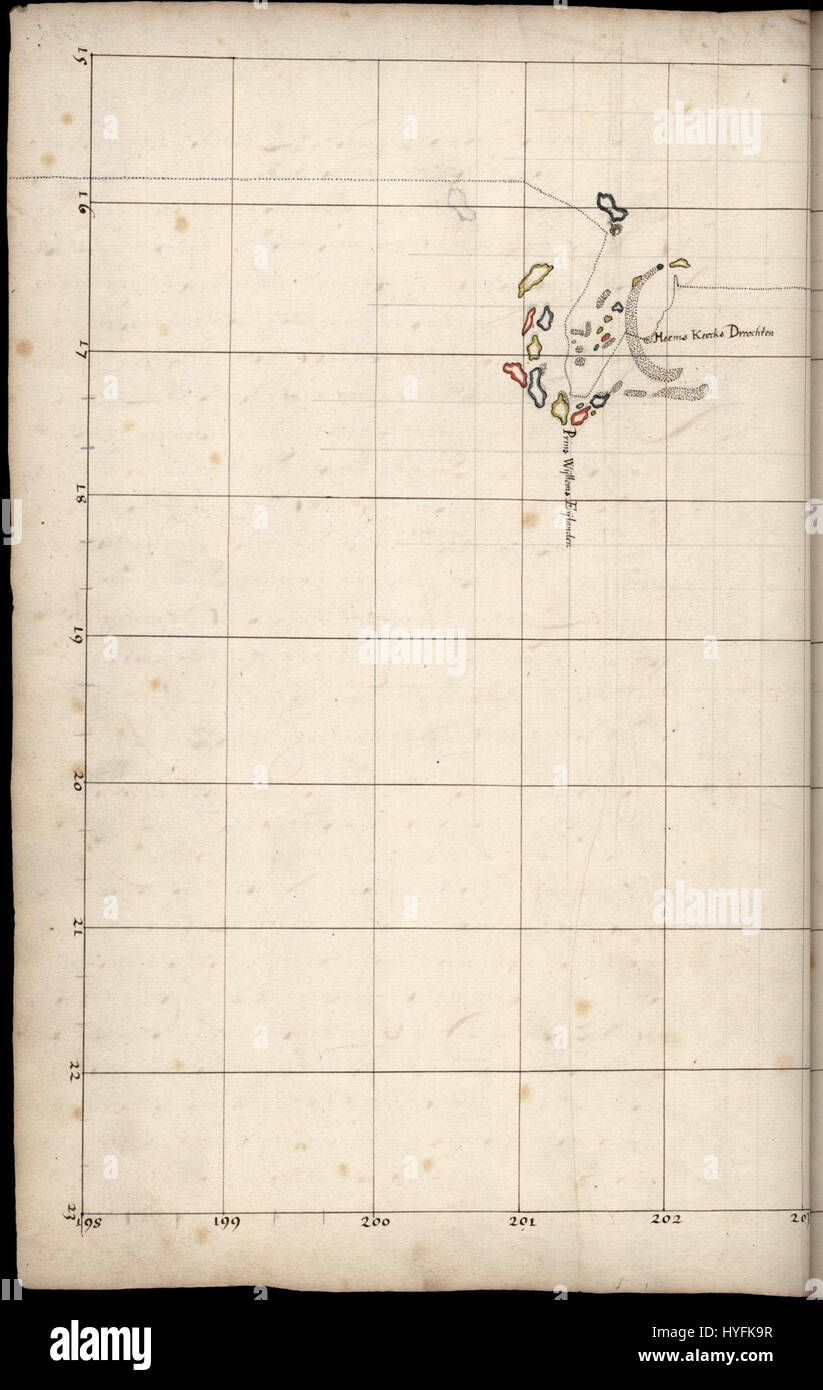 The 'Scheepsjournaal Abel Tasman 10' is a historical ship's journal ...