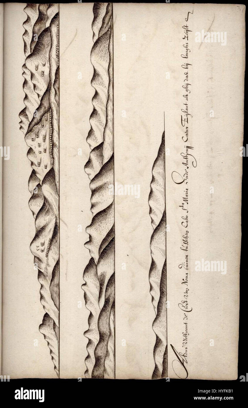 This maritime logbook, 'Scheepsjournaal Abel Tasman 4,' details the ...