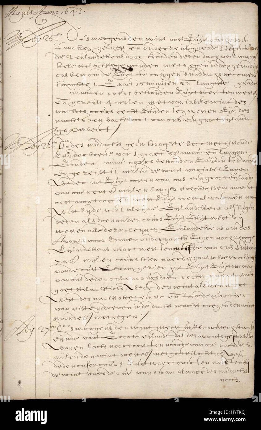 The 'Scheepsjournaal Abel Tasman 37' is a detailed ship's log by the ...