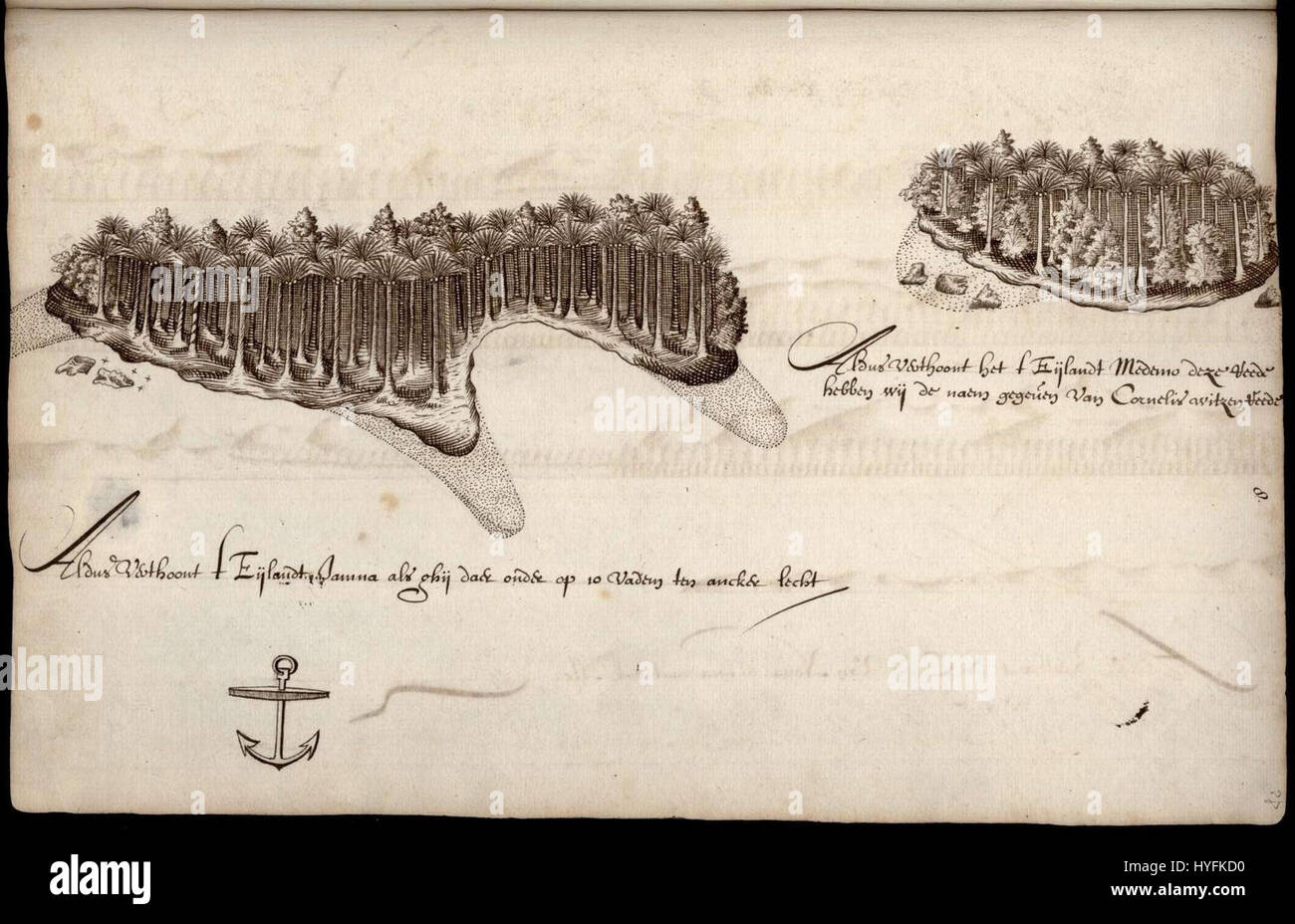 'Scheepsjournaal Abel Tasman' is a ship's journal documenting the ...