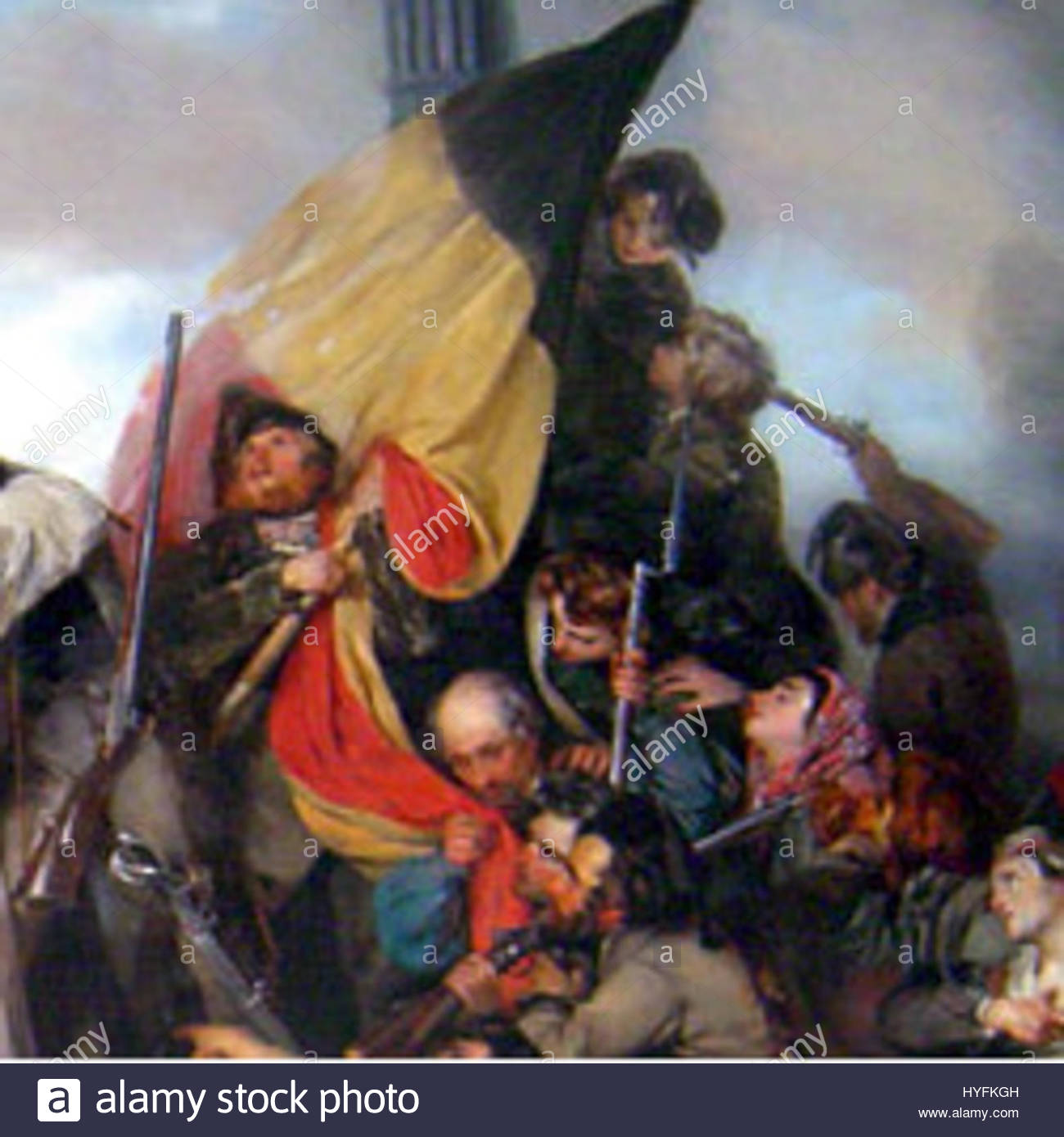 Belgian Revolution Stock Photos & Belgian Revolution Stock Images - Alamy