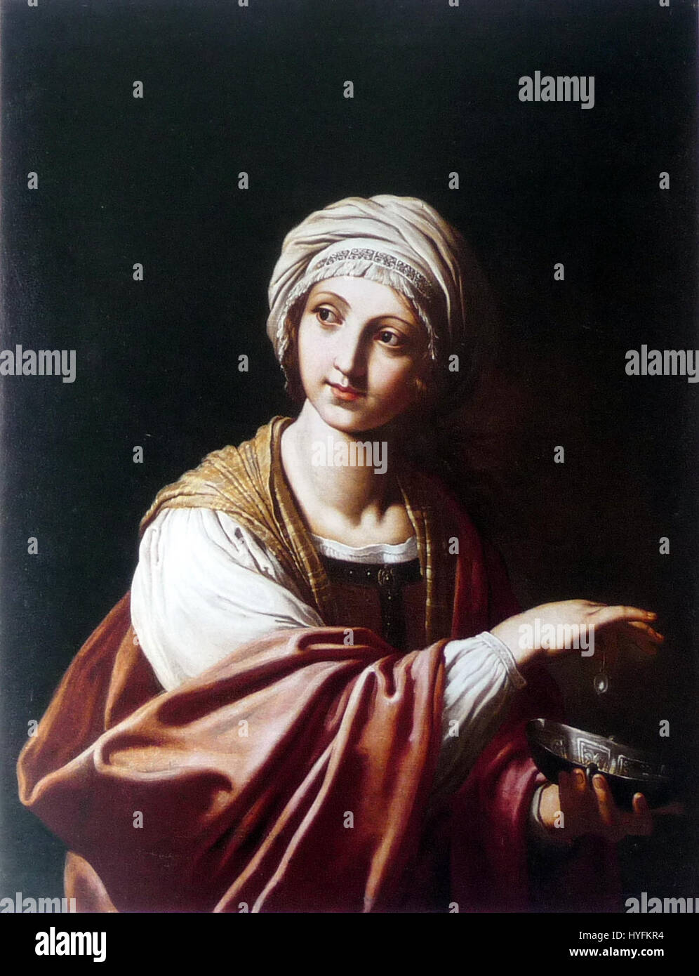 'Cleopatra' by Sirani captures the powerful Egyptian queen in an ...