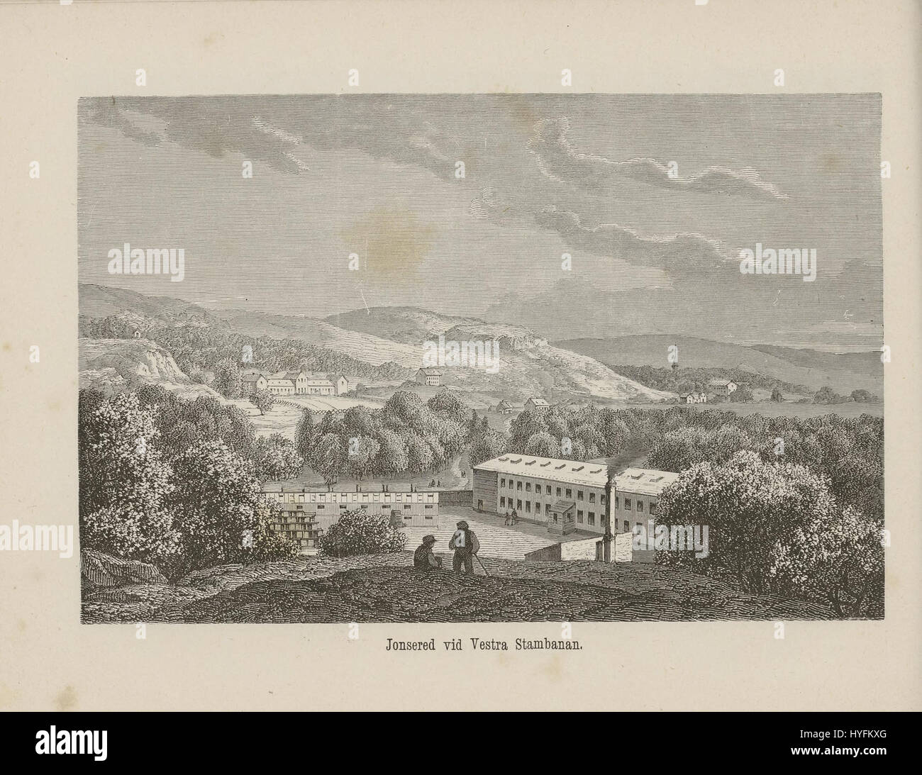 Scandinavian library hi-res stock photography and images - Alamy