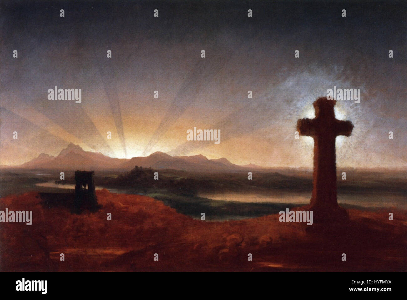 Thomas cross hi-res stock photography and images - Alamy