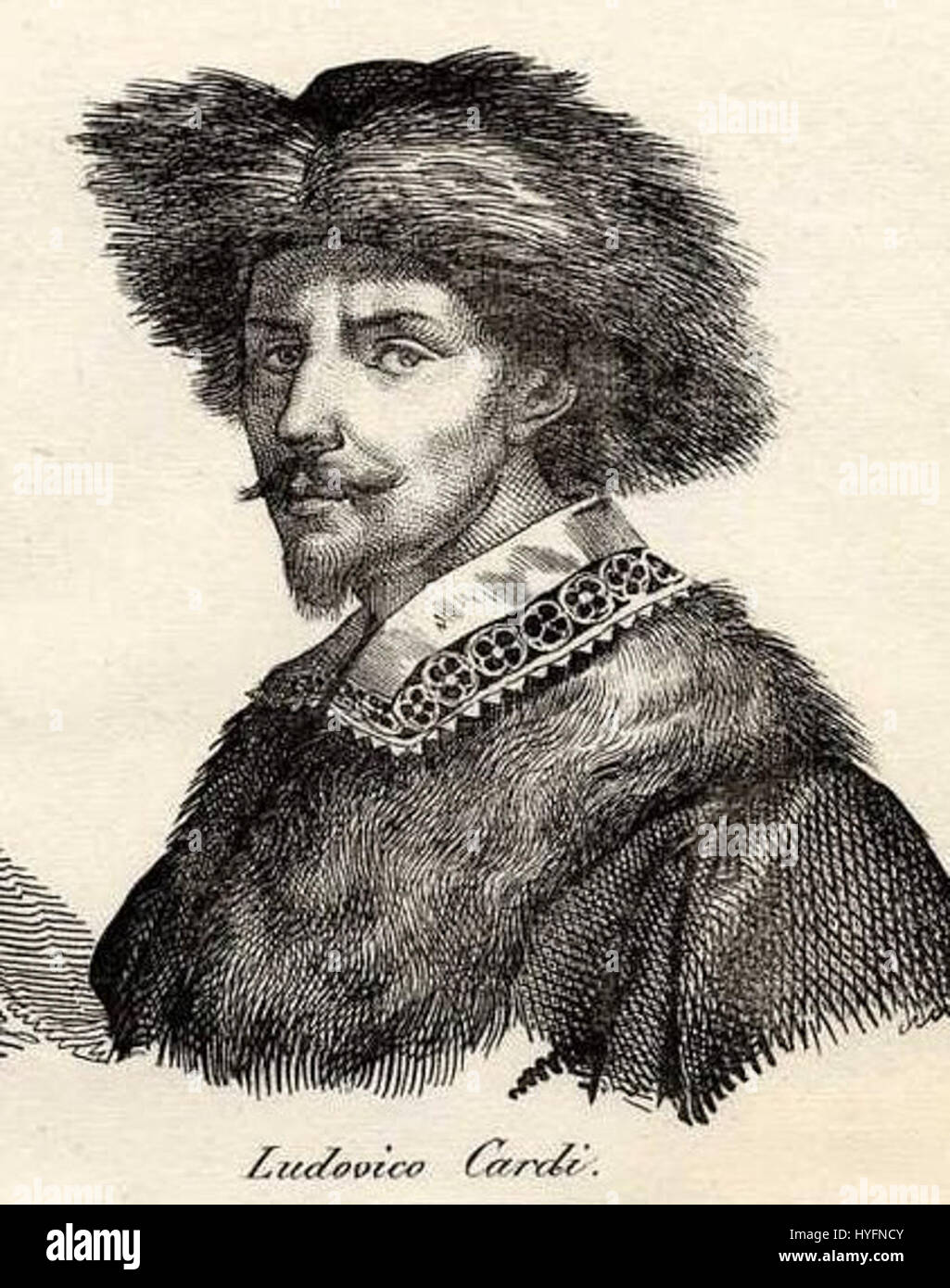 Cigoli, an Italian painter from the late Renaissance period, was known ...