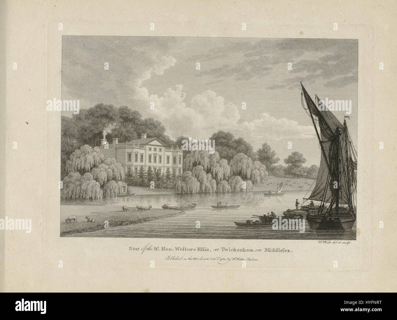 The 'Seats of the Nobility and Gentry' collection showcases detailed ...