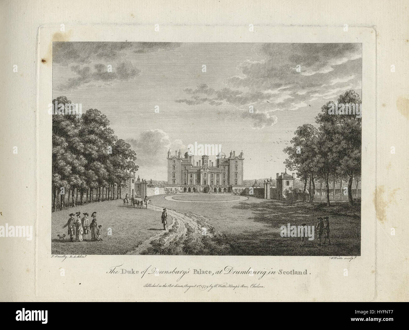 This historical document, Seats of the Nobility and Gentry, provides ...