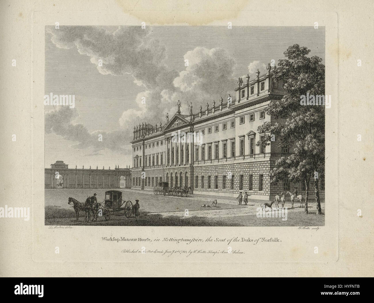 This document explores the seats of the nobility and gentry, showcasing ...