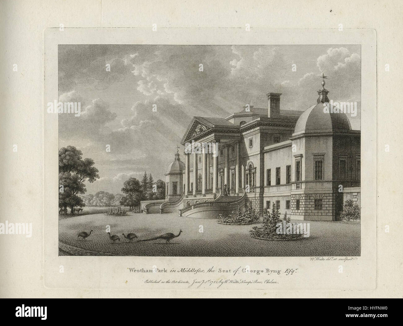 'Seats of the Nobility and Gentry' is a historical work depicting the ...