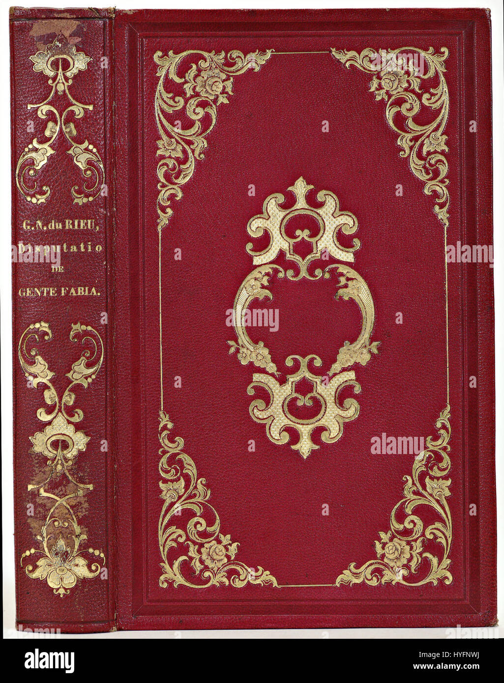 'Band van rood segrijn' is a Dutch term referring to a historical ...