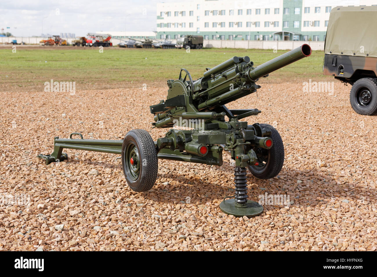 Bazuka hi-res stock photography and images - Alamy