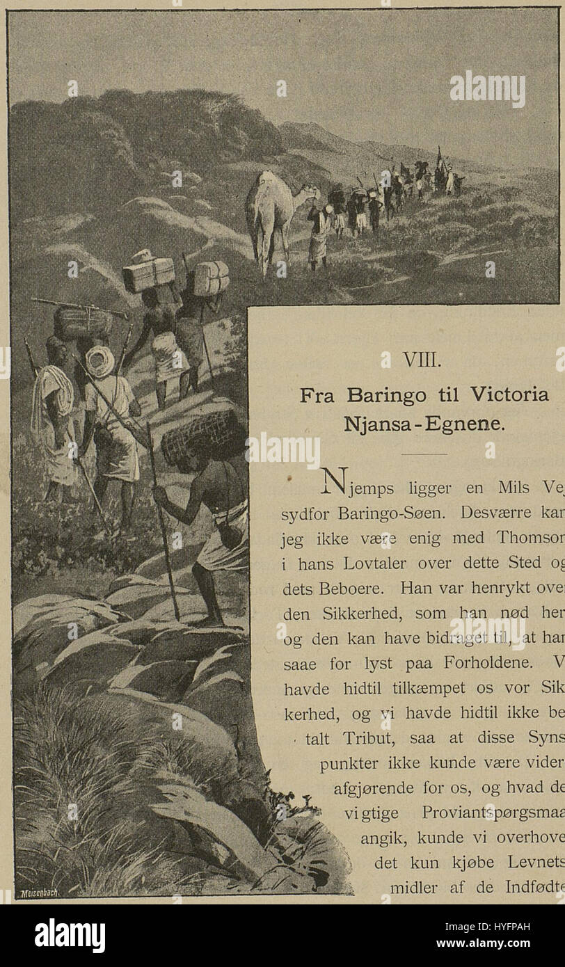 The 'Den tyske Emin Pascha Expedition' document chronicles the German ...