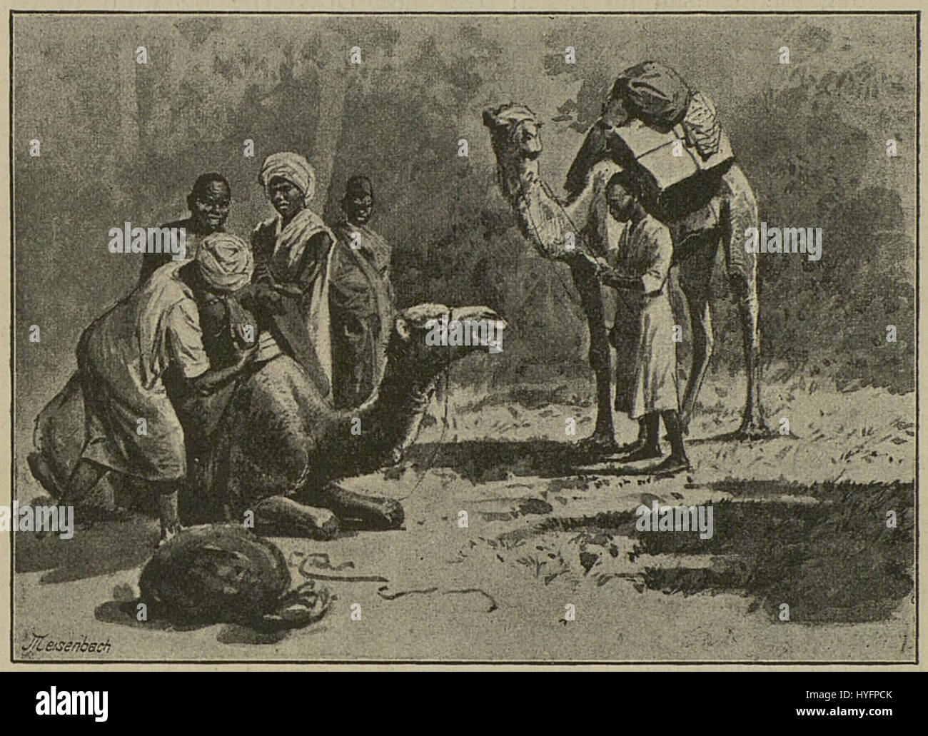 The 'Den tyske Emin Pascha Expedition' (The German Emin Pasha ...