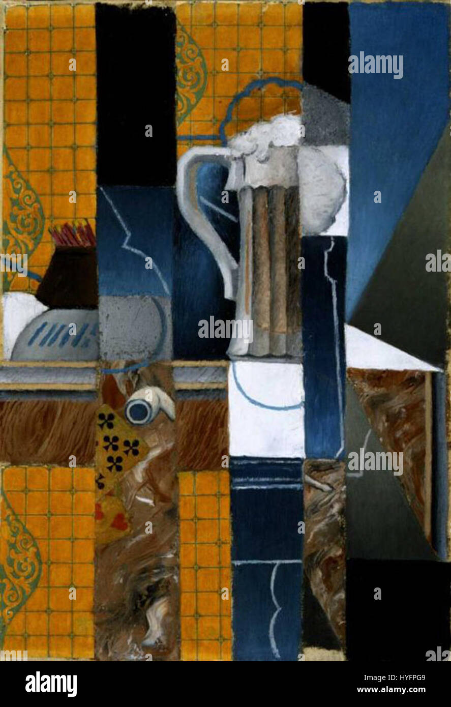 Avant garde glass techniques hi-res stock photography and images - Alamy