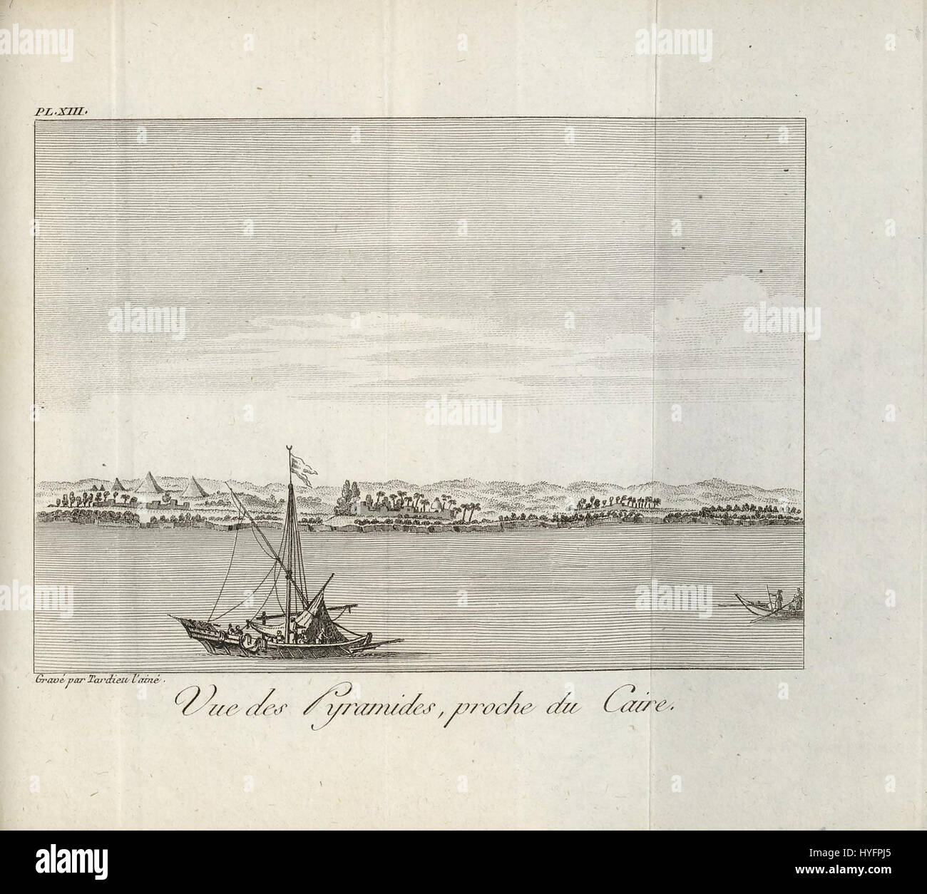 'Voyage aux sources du Nil' depicts the exploration of the Nile's ...