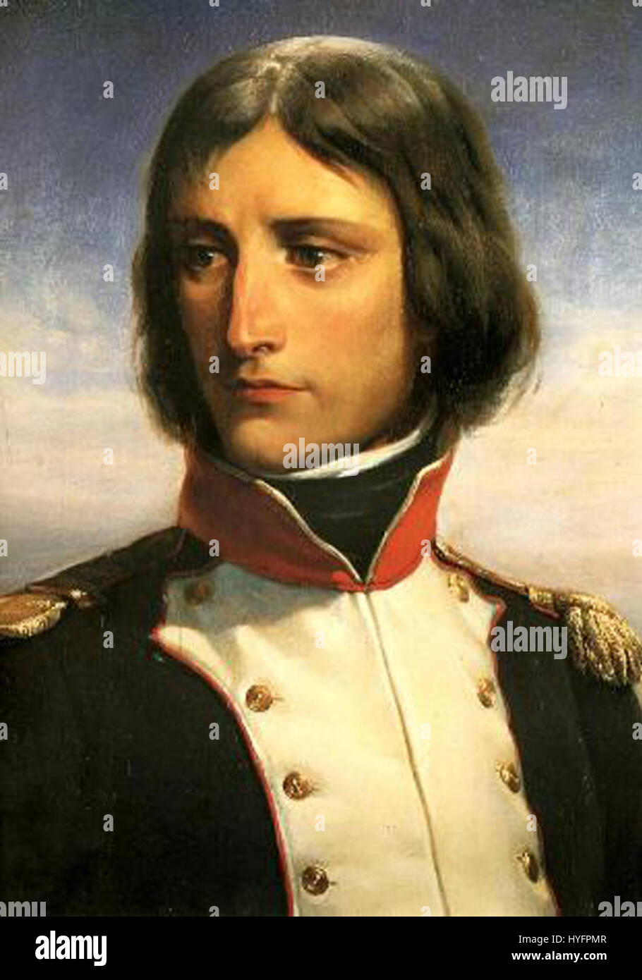 Emperor napoleon ii hi-res stock photography and images - Alamy