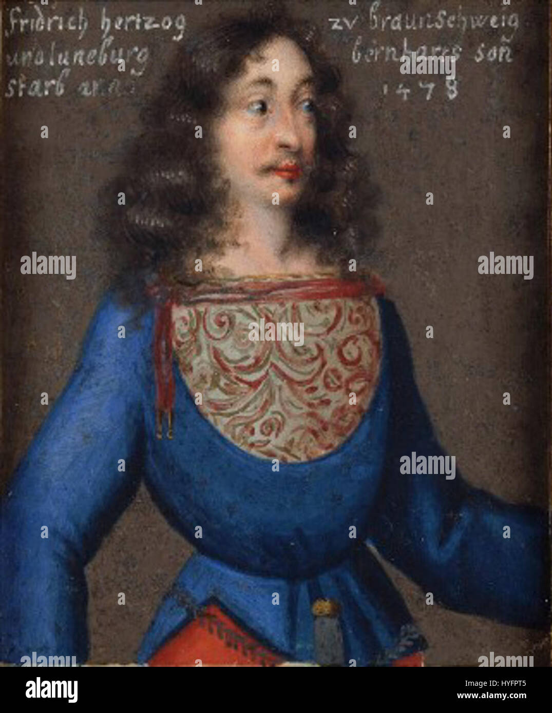 Friedrich der Fromme, or Frederick the Pious, was a German ruler known ...