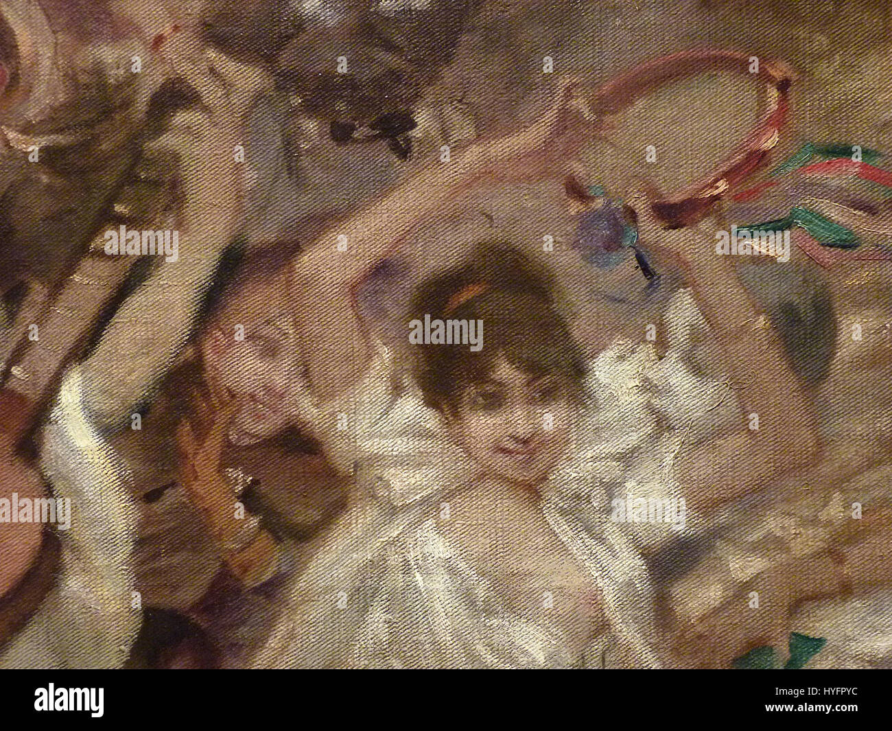 Adolphe Willette (1857–1926) was a French painter and lithographer ...
