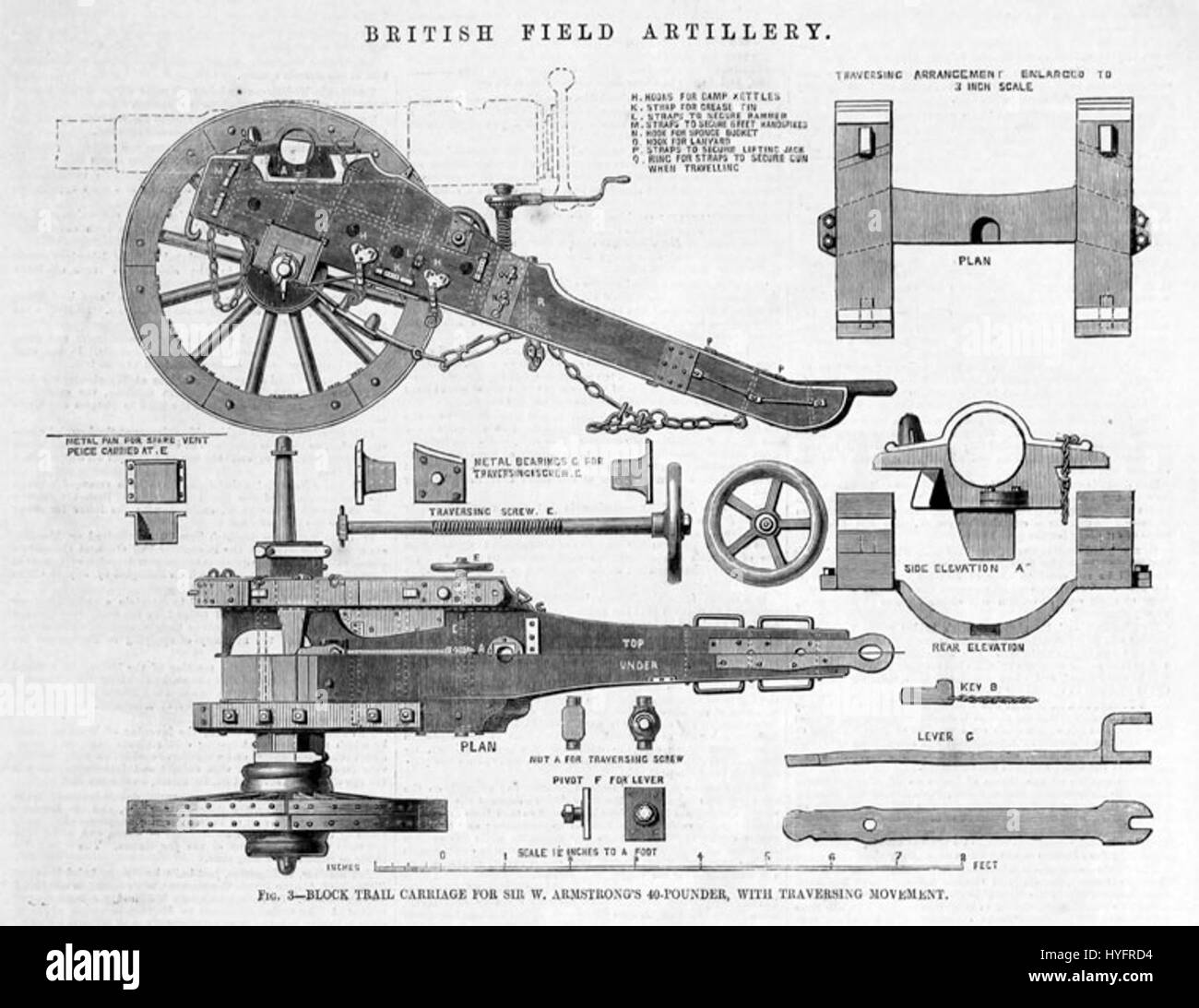 Victorian era weapon hi-res stock photography and images - Alamy