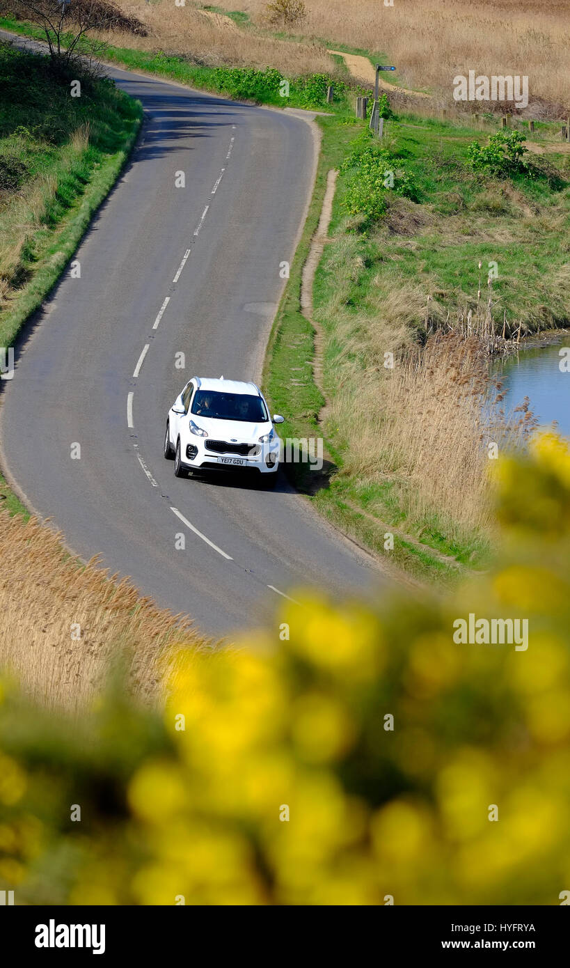England east coast road transport hi-res stock photography and images ...