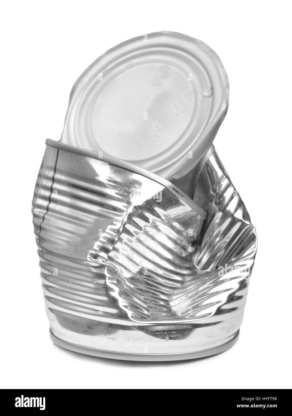 Canned crushed Cut Out Stock Images & Pictures - Alamy