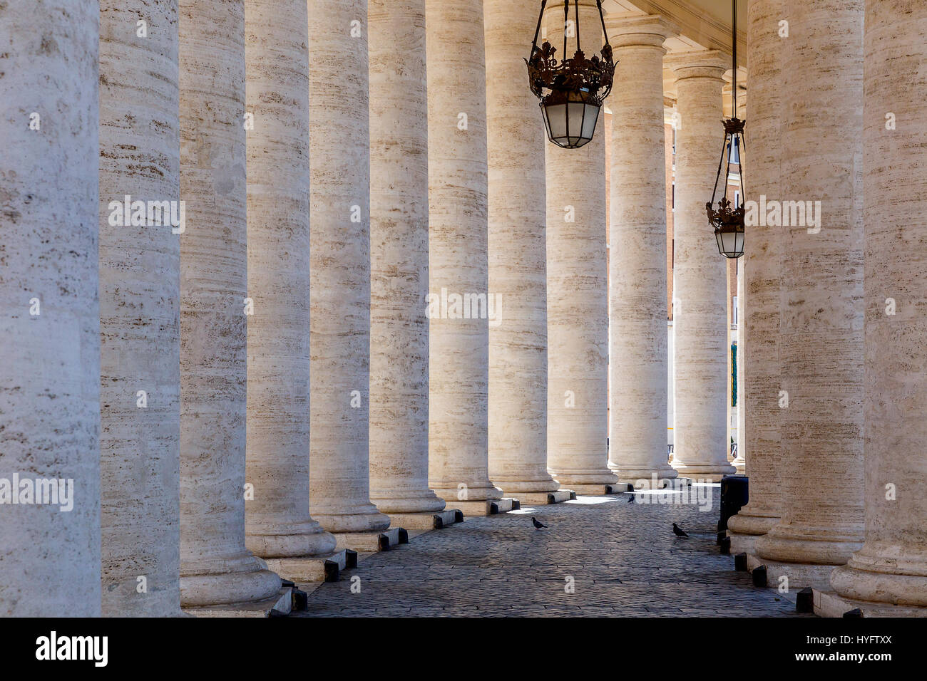Plaza entrance rome hi-res stock photography and images - Alamy