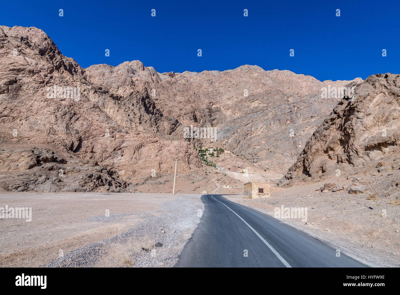 Road to Chak Chak (also spelled as Chek Chek - english: Drip Drip ...