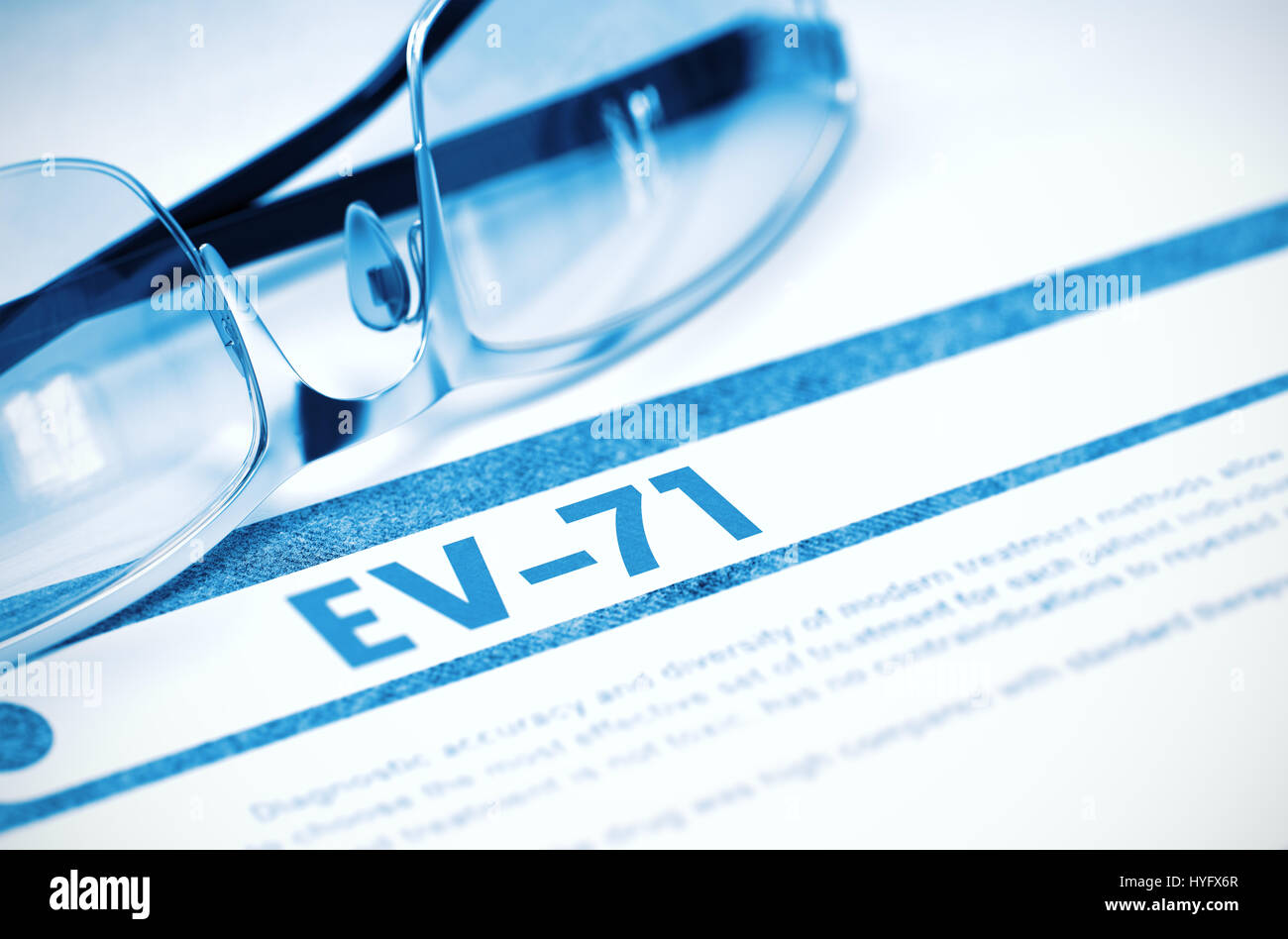 Ev71 hi-res stock photography and images - Alamy