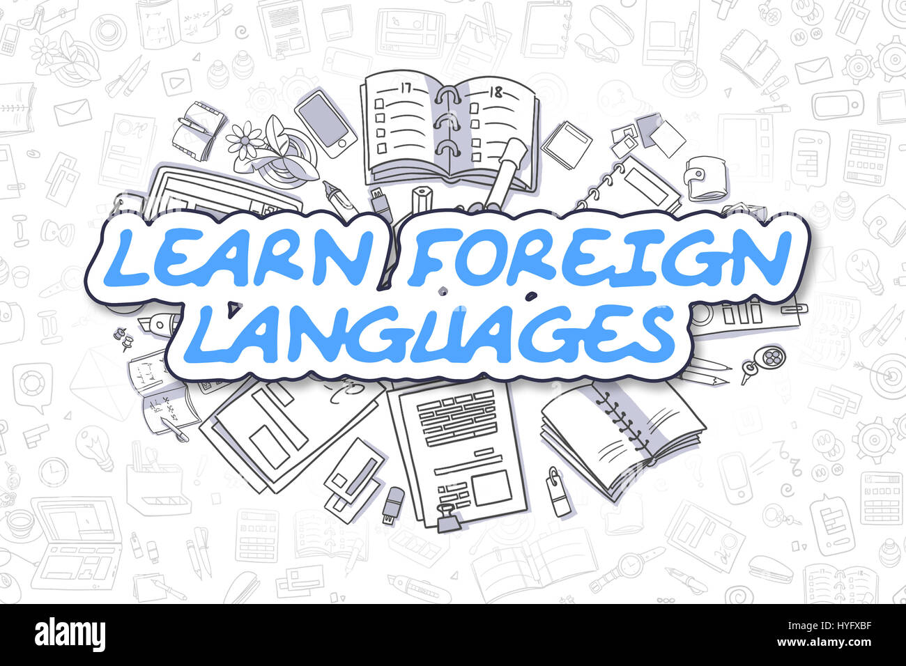 Foreign languages hi-res stock photography and images - Alamy