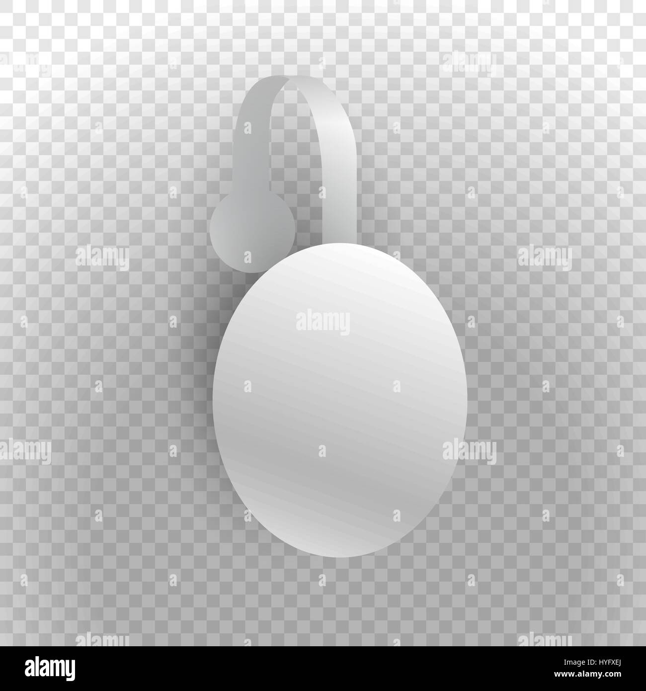 Shelf wobbler discount label isolated on thransparent background Stock ...