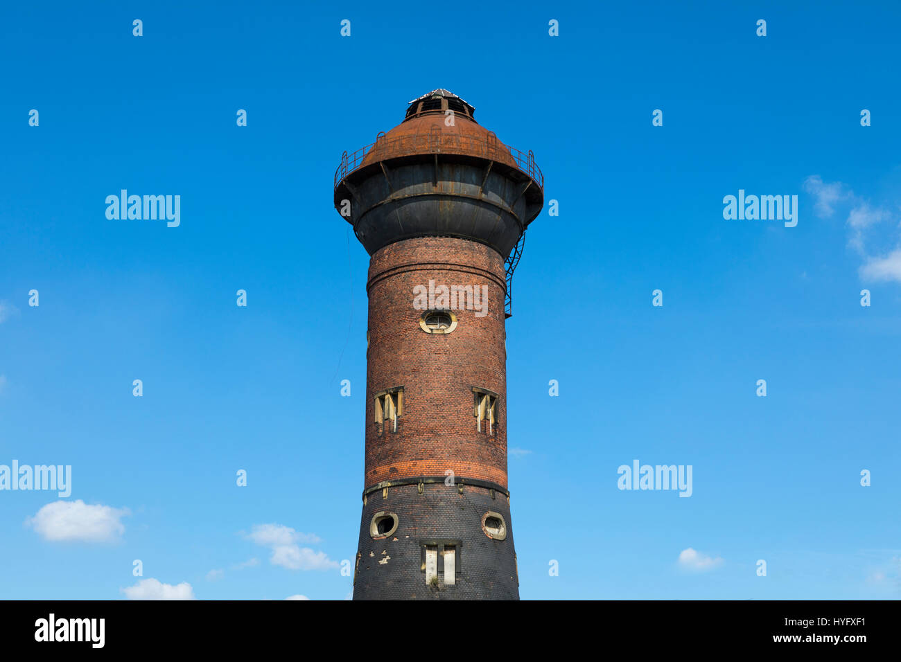 Industrial buildings germany hi-res stock photography and images - Alamy