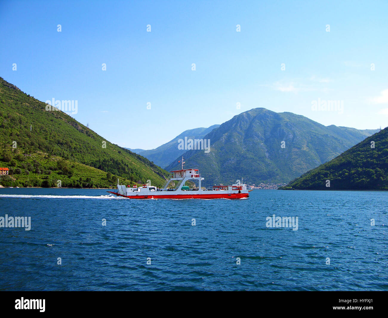 Kotorska hi-res stock photography and images - Alamy