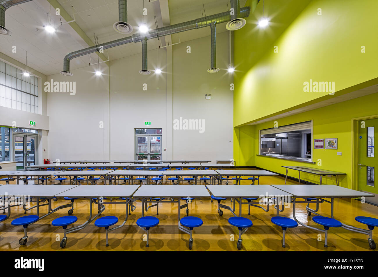 Beaconsfield Primary School in Southall, London Stock Photo - Alamy