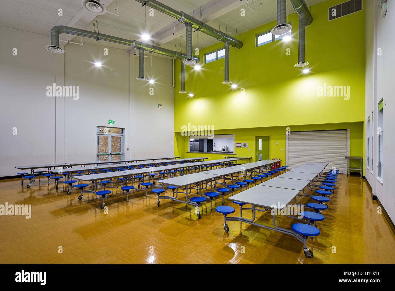 Beaconsfield Primary School in Southall, London Stock Photo - Alamy